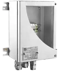 Explosion Proof Junction Box - Sensor Control LLC