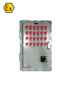 Explosion proof Distribution Board | DB - Sensor Control LLC