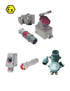 Ex-Proof Plug & Socket | Get Instant Quote