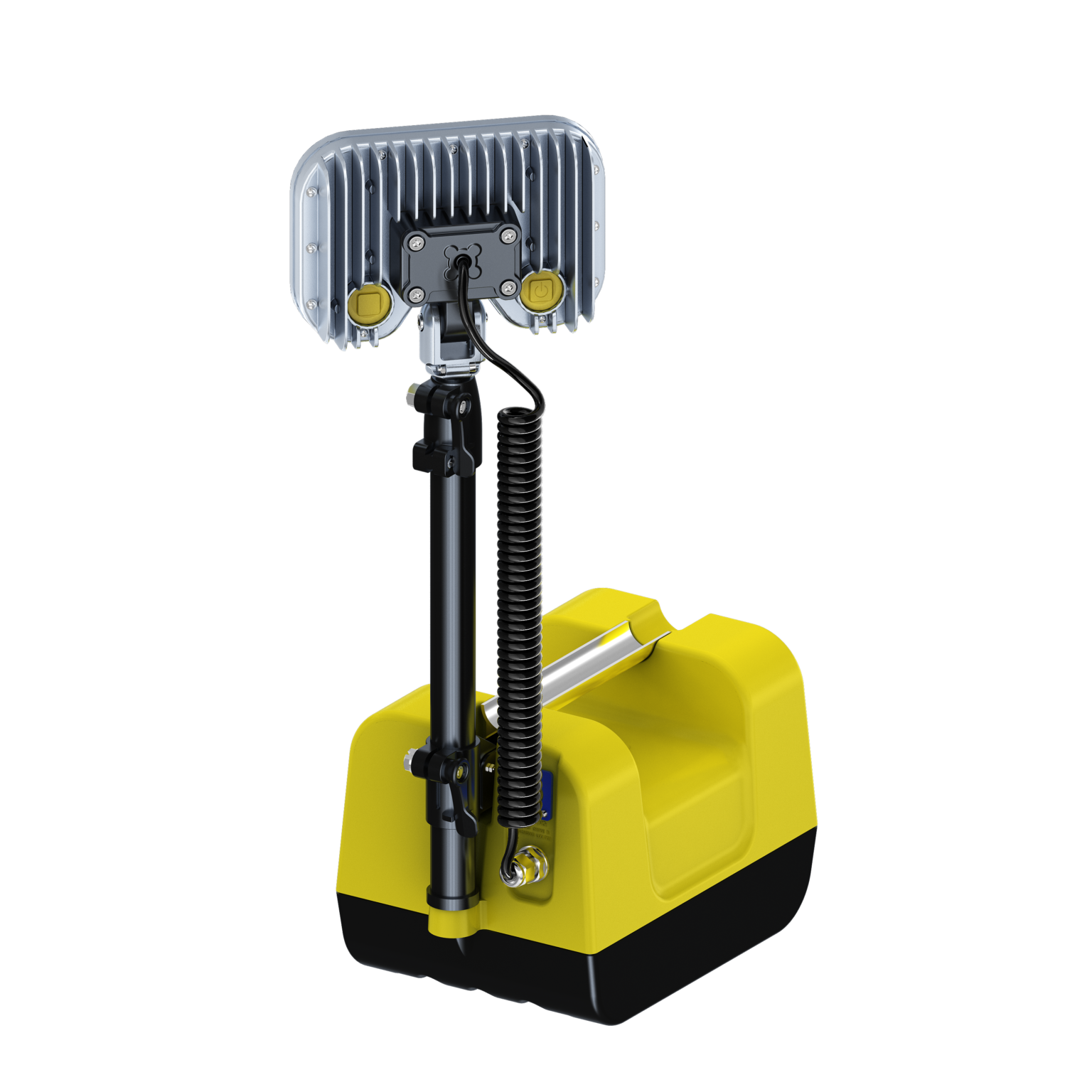 Explosion-Proof Remote Area Lights | EX-MV01 Series - Sensor Control LLC